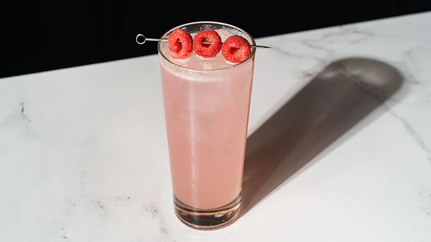 Florodora Cocktail – Brænderiet Enghaven A/S