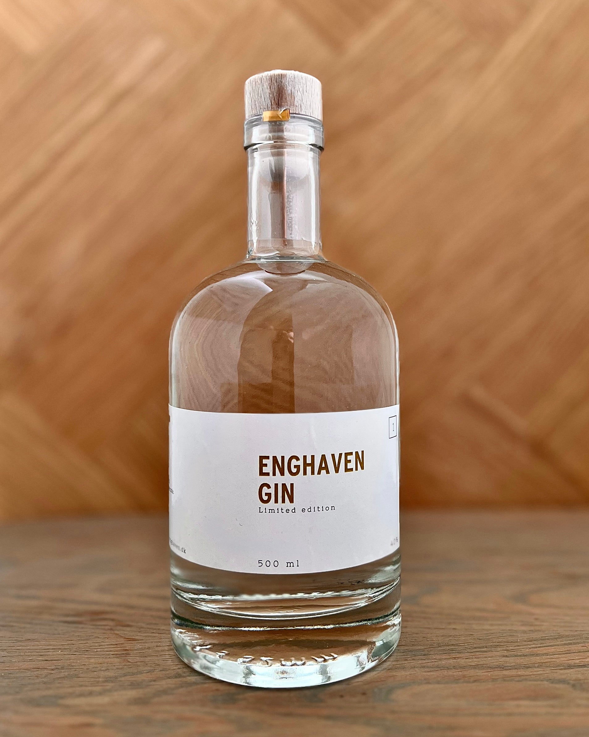 Gin – Brænderiet Enghaven A/S